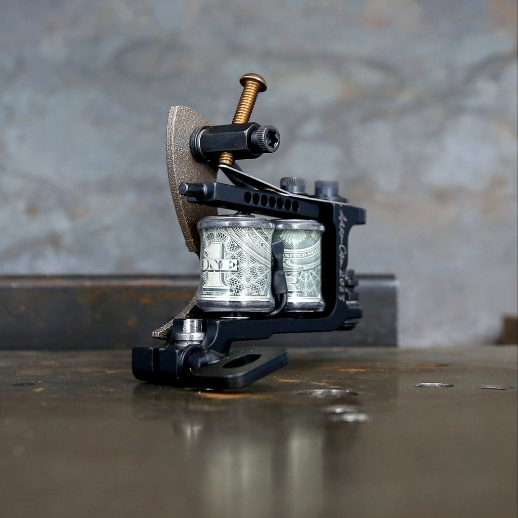 Aaron Cain – Workhorse Irons