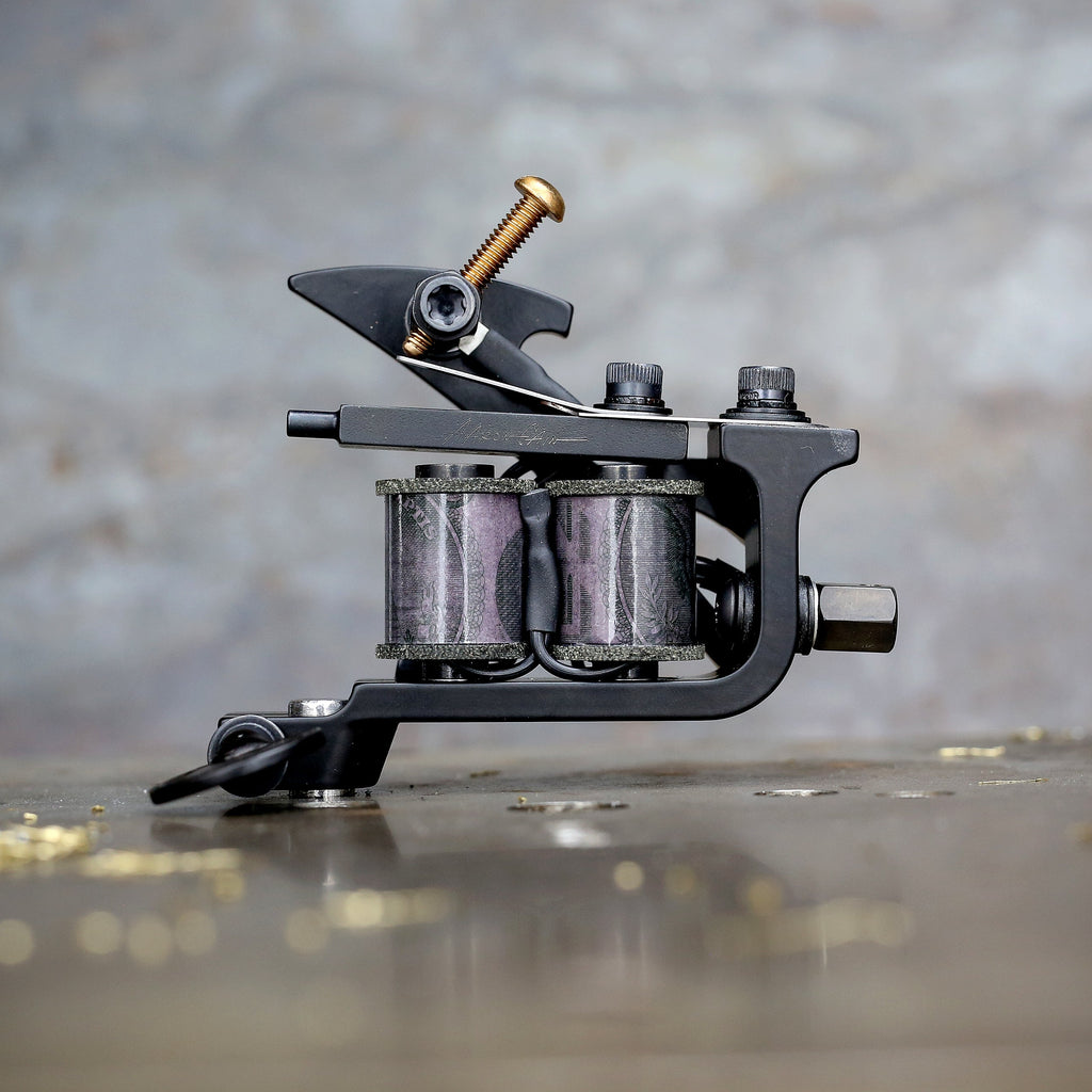 Aaron Cain – Workhorse Irons