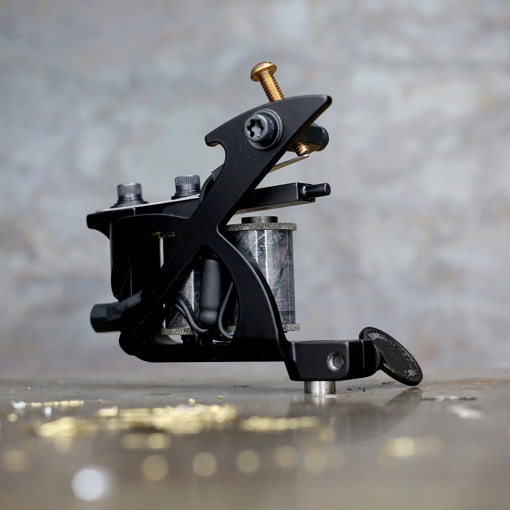 Aaron Cain – Workhorse Irons