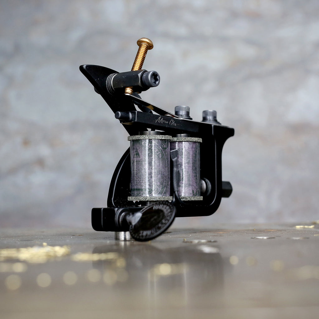 Aaron Cain – Workhorse Irons