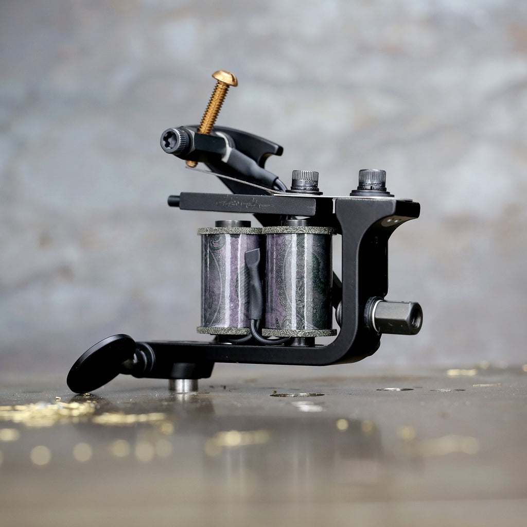 Aaron Cain – Workhorse Irons