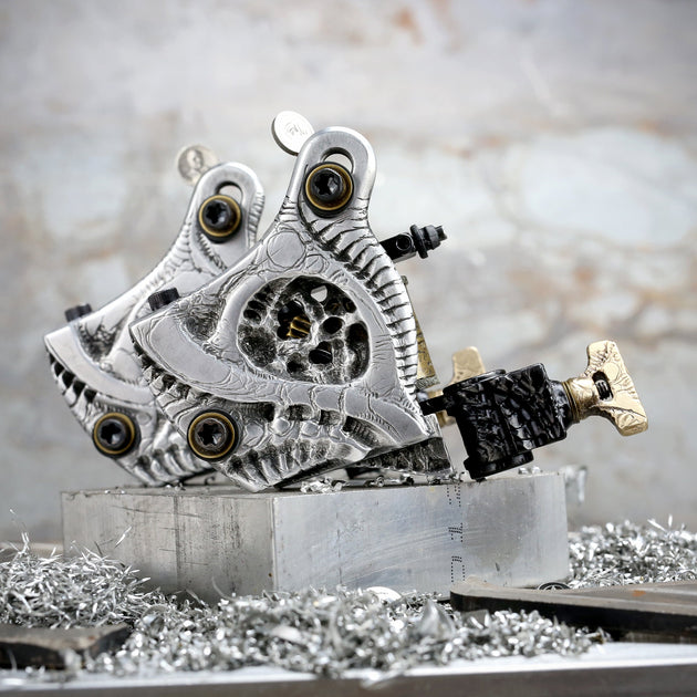 Limited Aaron Cain x Mike Pike x Destroy Troy BIOMECH Teacup Liner ...