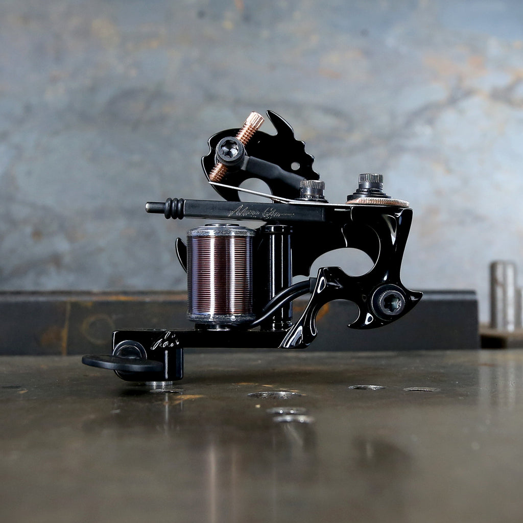 Aaron Cain – Workhorse Irons