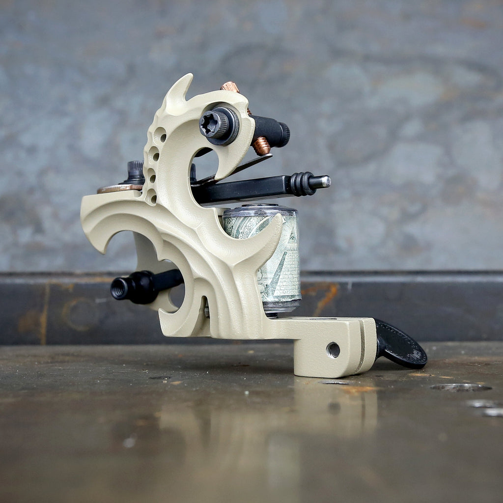 Aaron Cain – Workhorse Irons