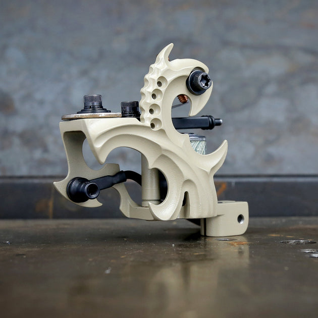 Aaron Cain Octet Liner | Tattoo Machines | Workhorse Irons