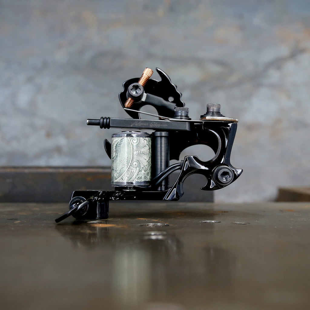 Aaron Cain – Workhorse Irons