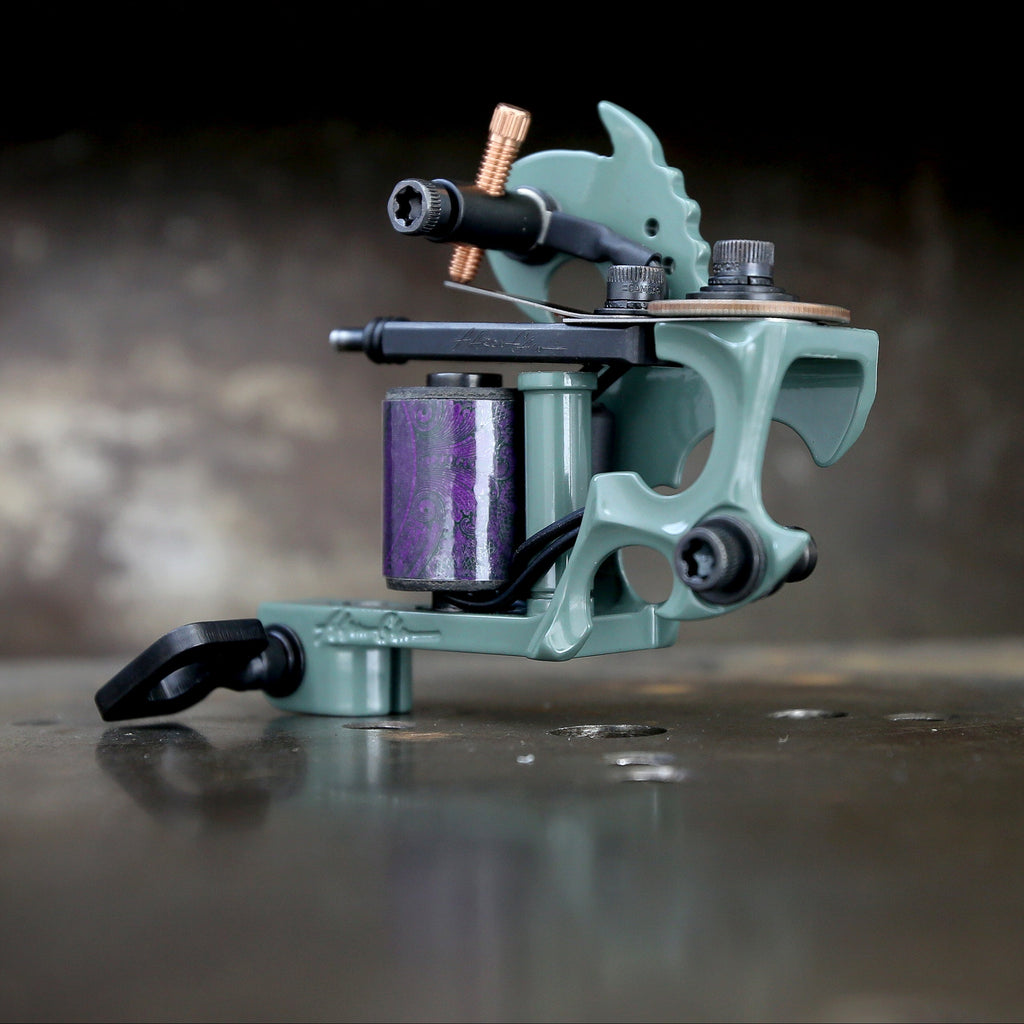 Aaron Cain – Workhorse Irons