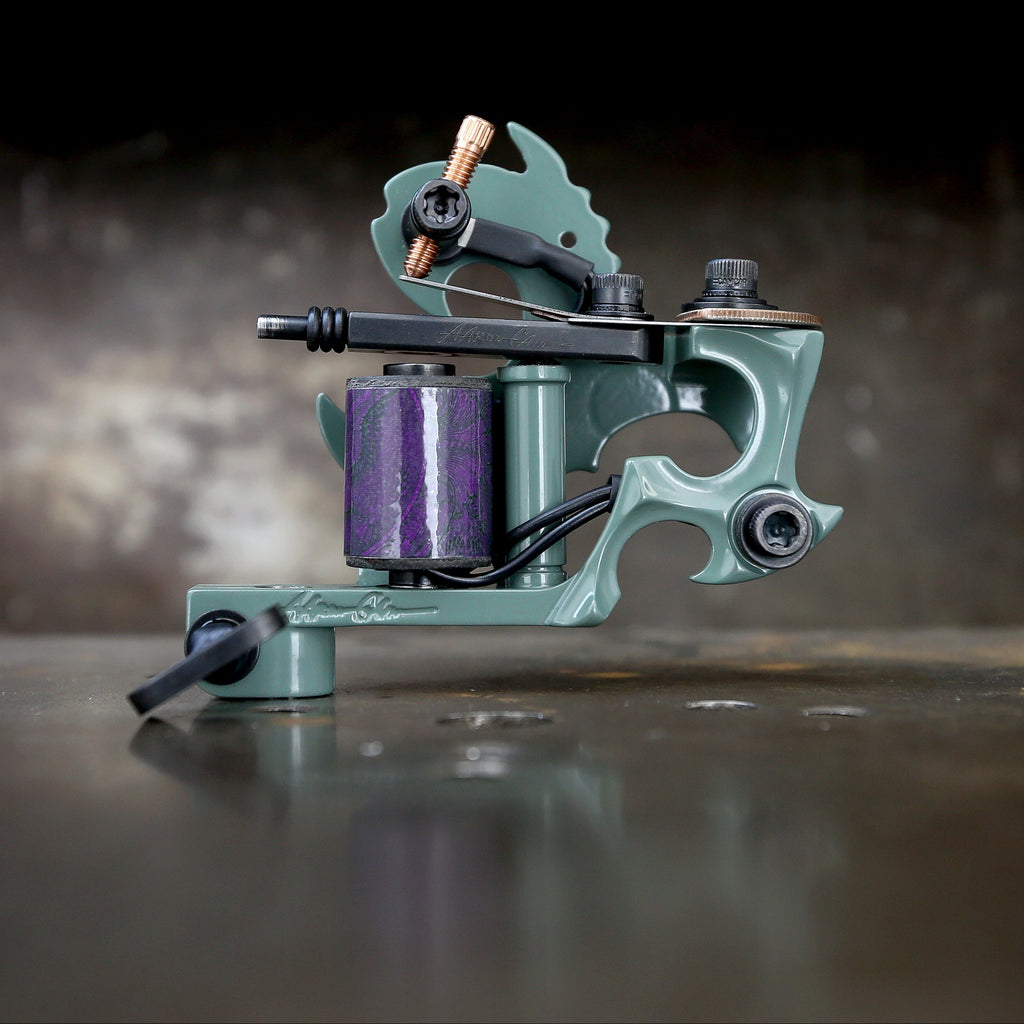 Aaron Cain – Workhorse Irons