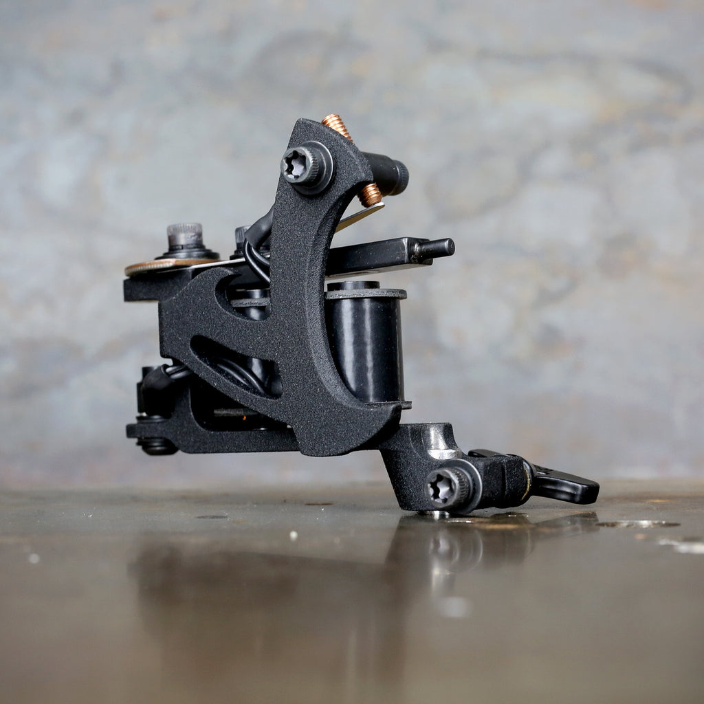 Aaron Cain – Workhorse Irons