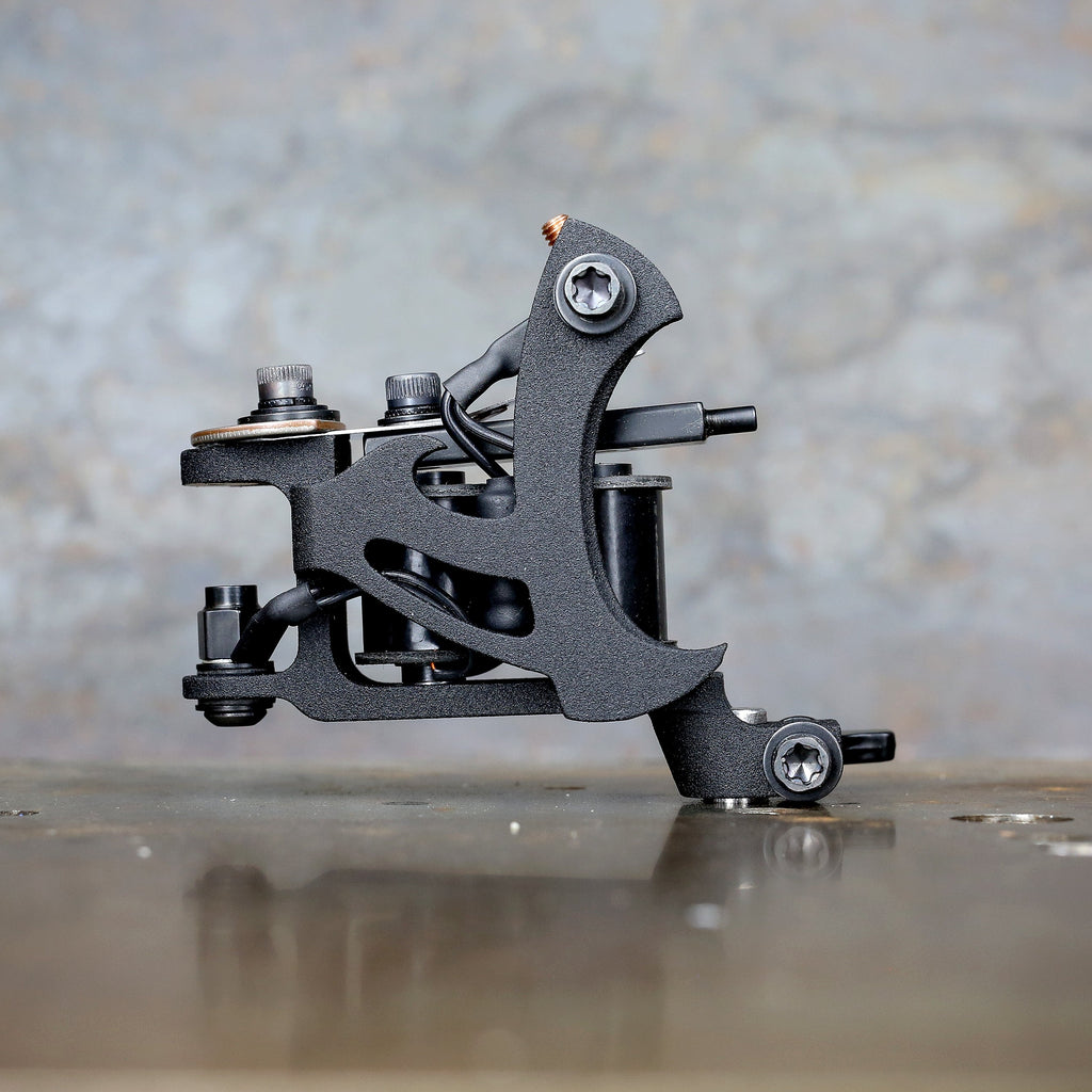 Aaron Cain – Workhorse Irons