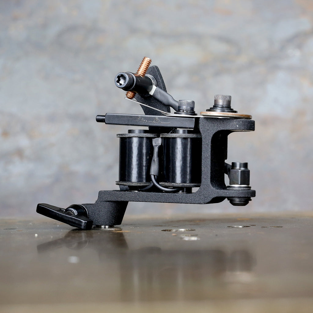 Aaron Cain – Workhorse Irons