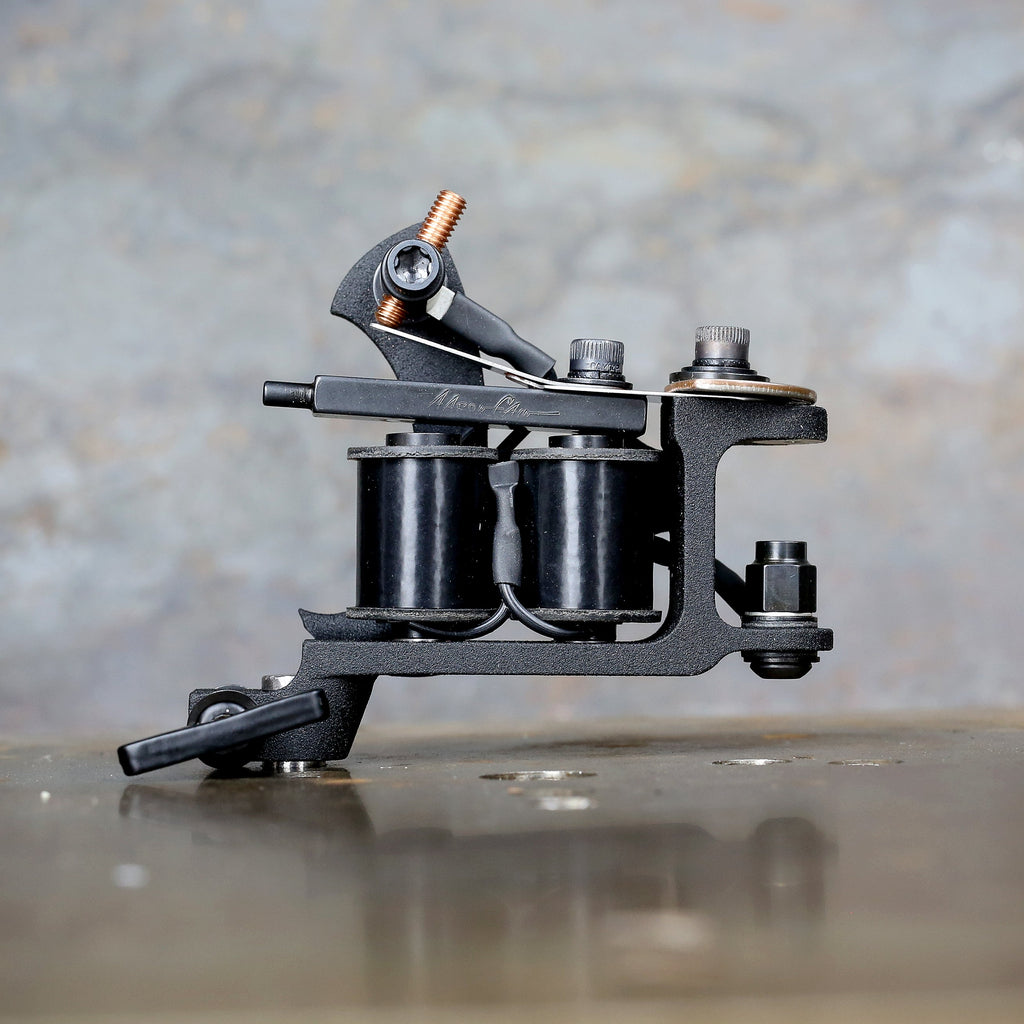 Aaron Cain – Workhorse Irons