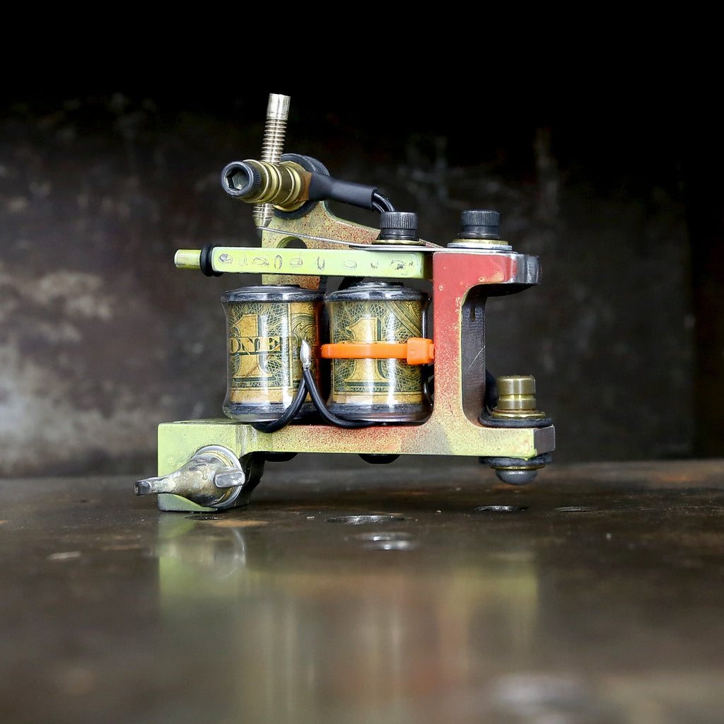 Cory Rogers Custom Liner – Workhorse Irons