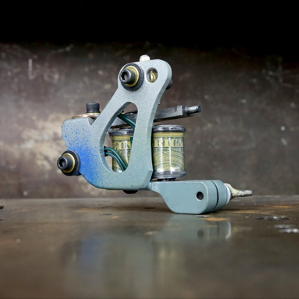 Cory Rogers Custom Liner – Workhorse Irons