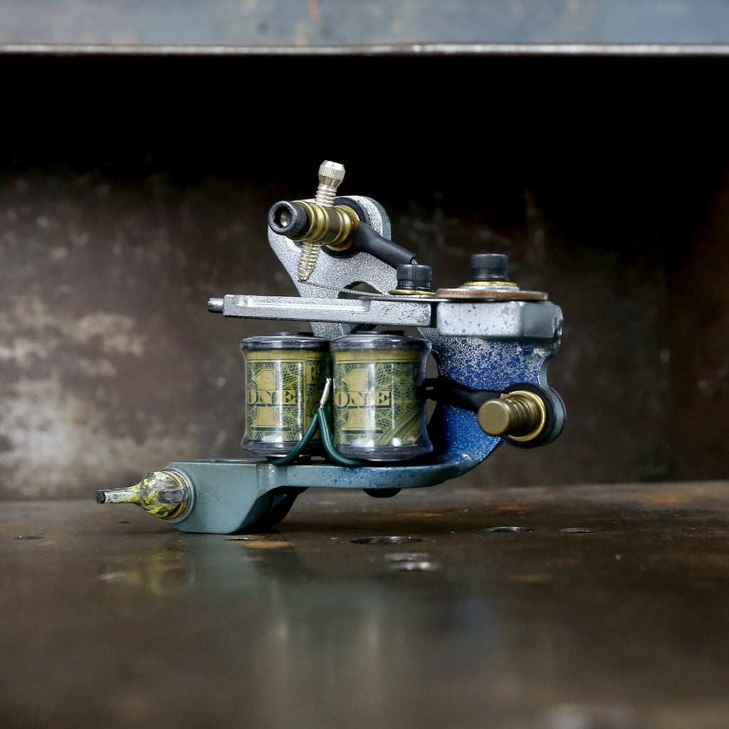 Cory Rogers Custom Liner – Workhorse Irons