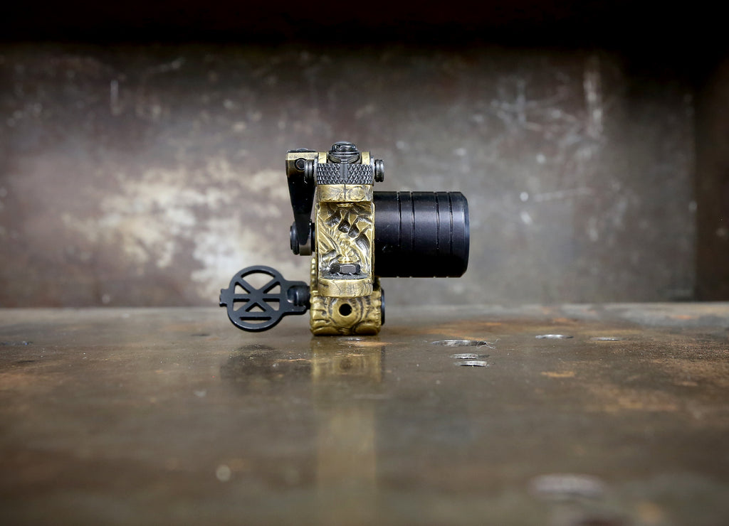 Aaron Cain – Workhorse Irons