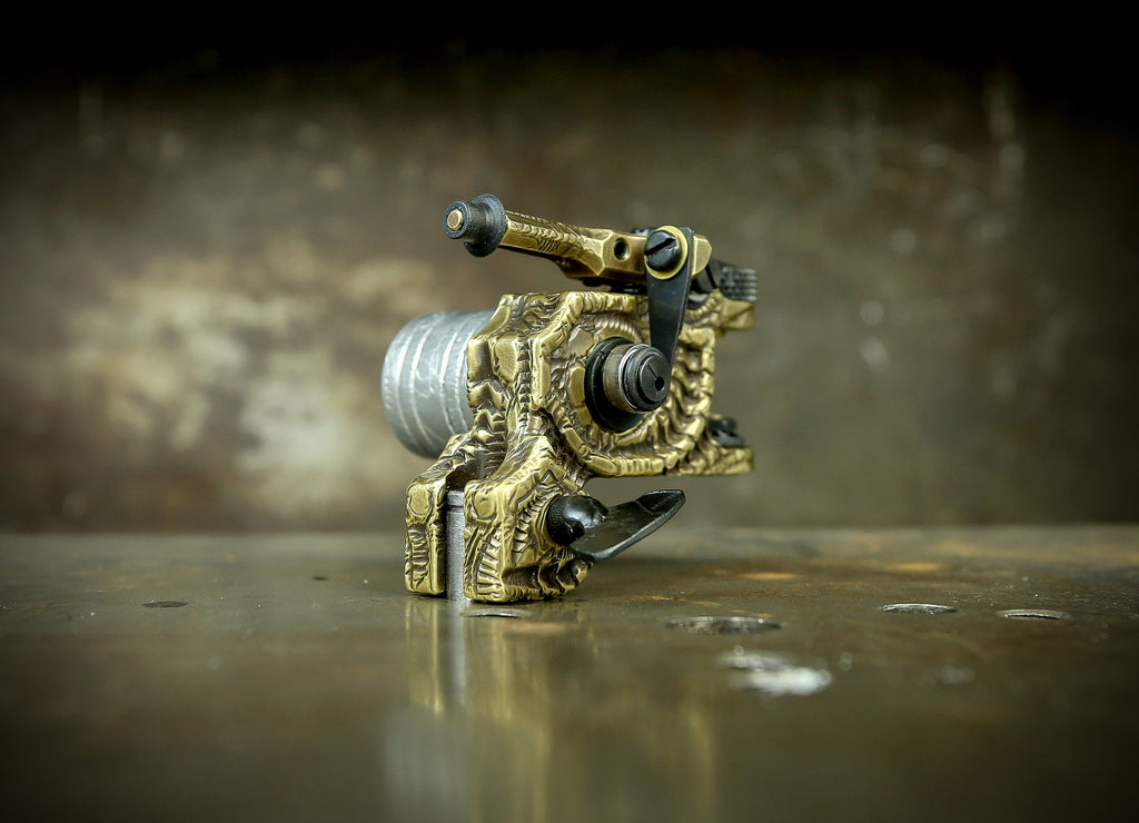 Aaron Cain – Workhorse Irons