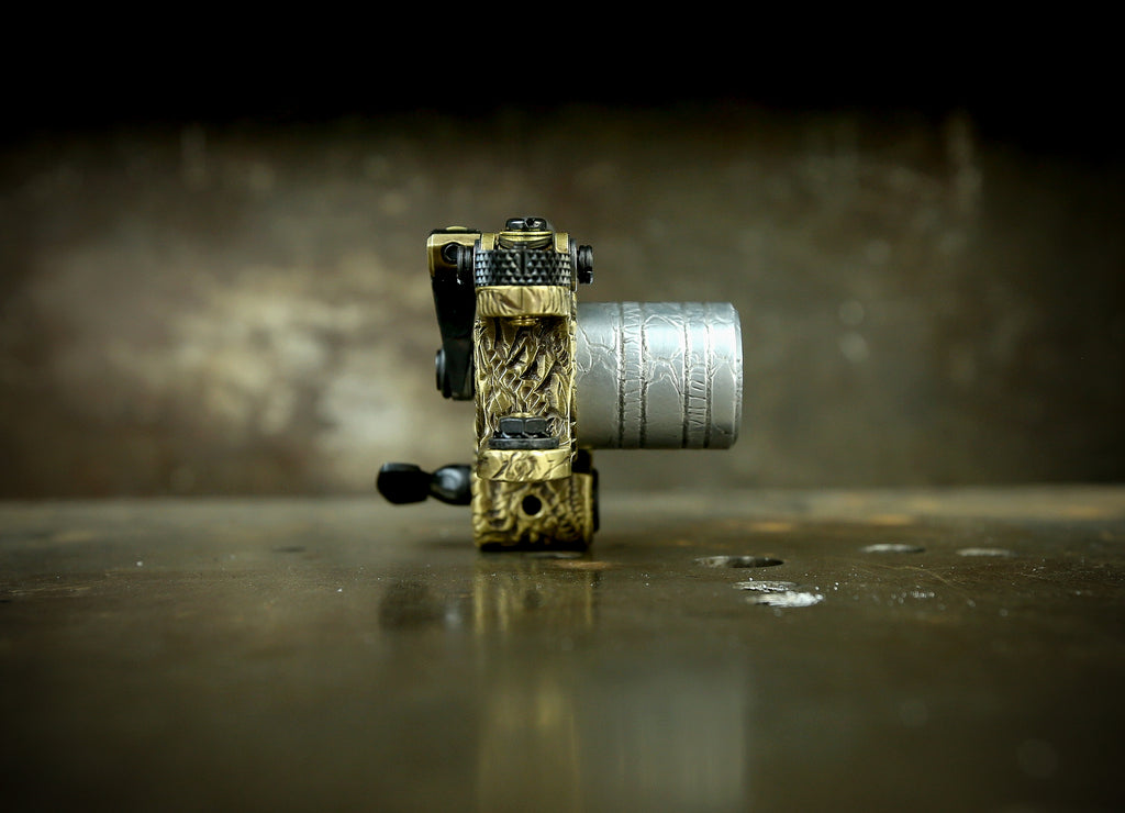 Aaron Cain – Workhorse Irons