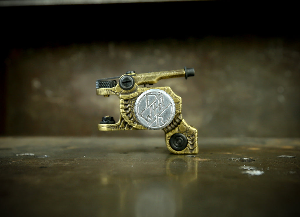 Aaron Cain – Workhorse Irons