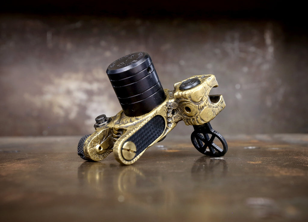 Aaron Cain – Workhorse Irons