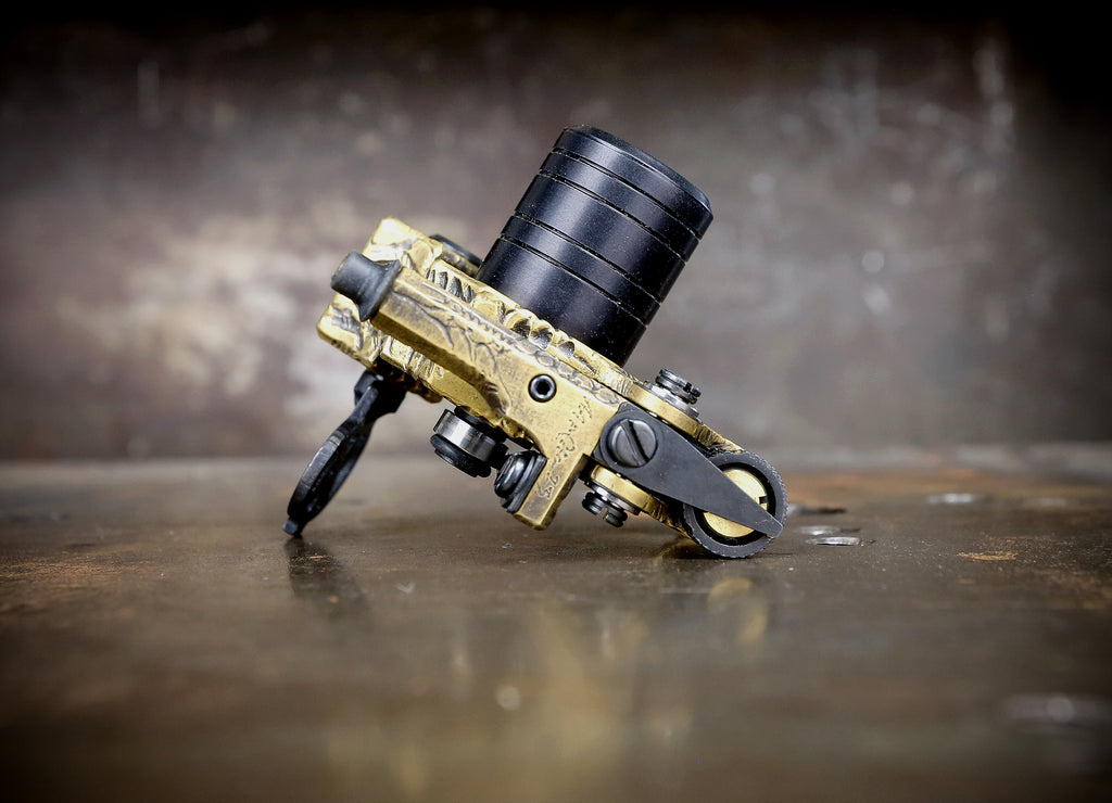 Aaron Cain – Workhorse Irons