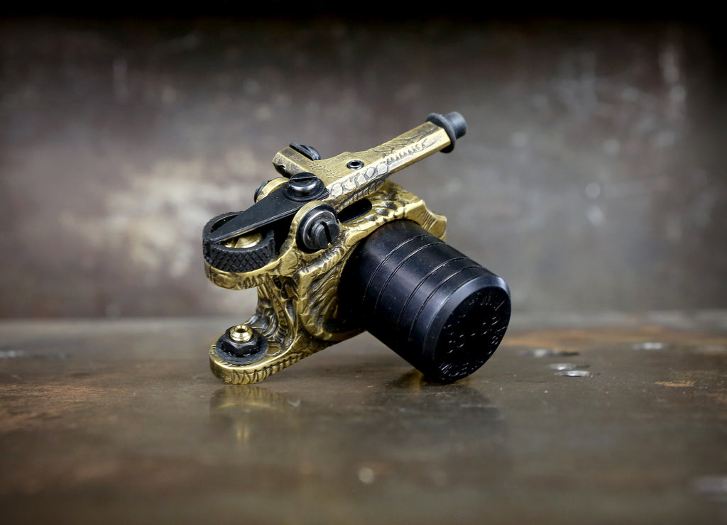 Aaron Cain – Workhorse Irons