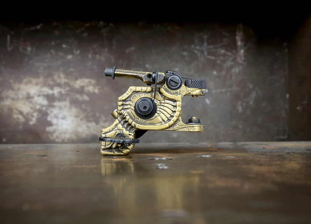 Aaron Cain – Workhorse Irons