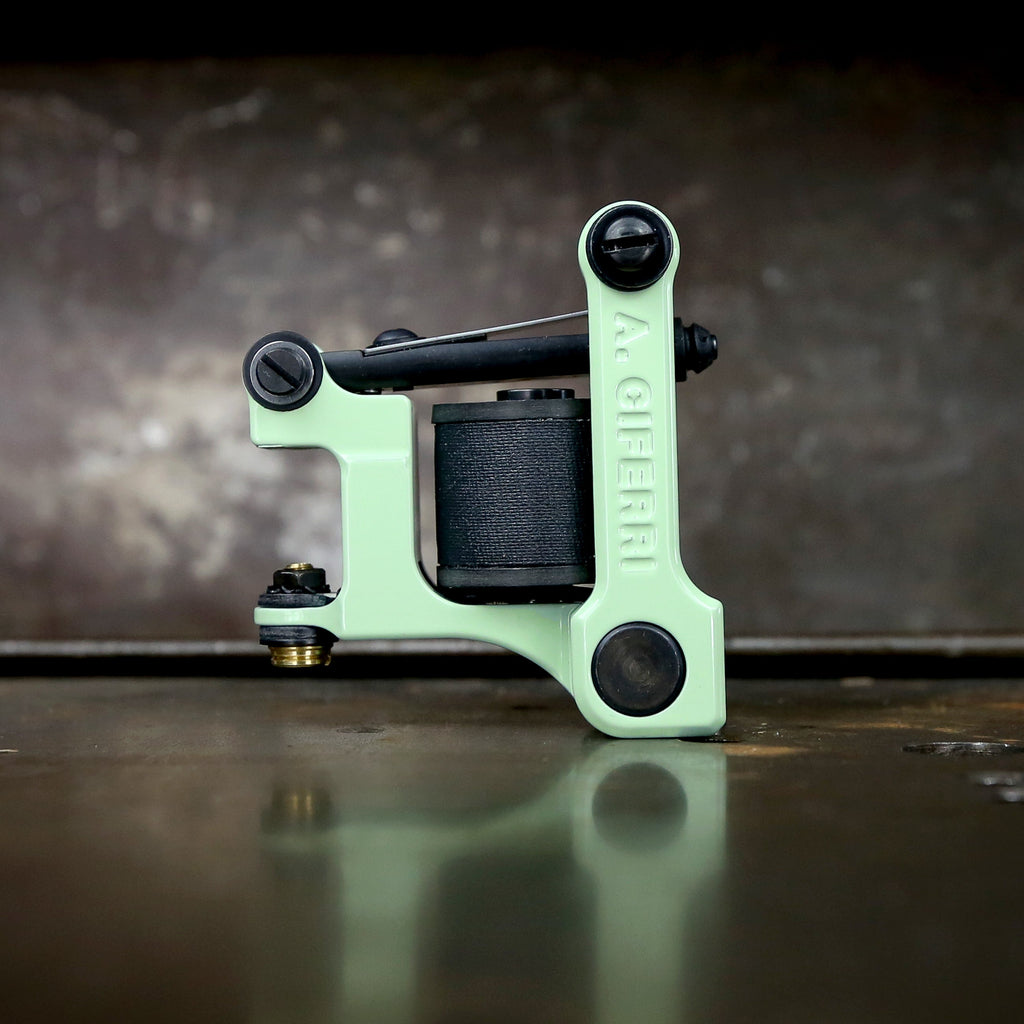 Limited Dan Kubin X Adam Ciferri Ghost Dog Revival V2 - Seafoam x Blac ...