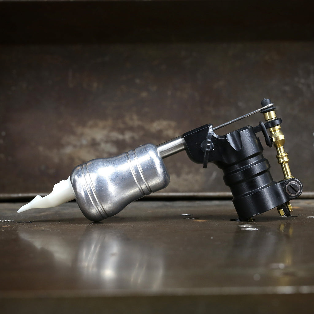 Dan Kubin Tattoo Machines – Workhorse Irons