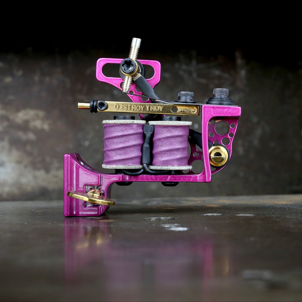 Destroy Troy – Workhorse Irons