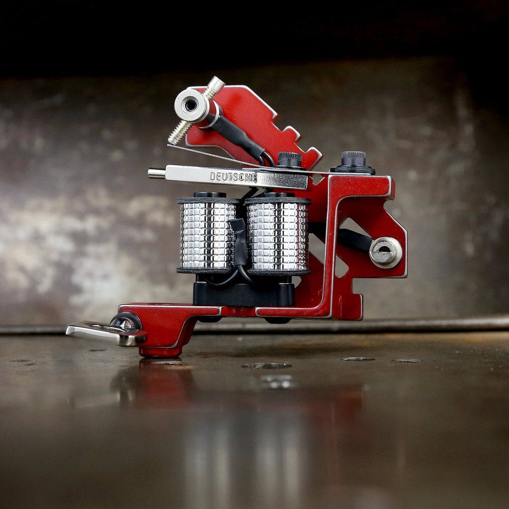 Tattoo Machines – Workhorse Irons