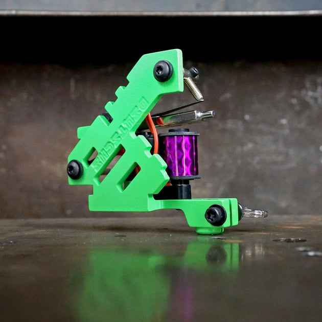 Large Grouping Shaders – Workhorse Irons