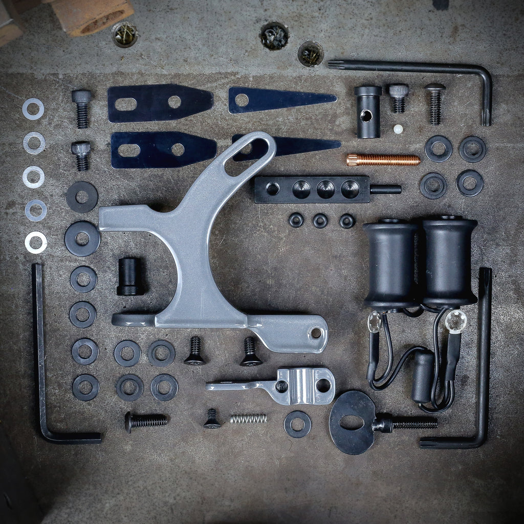 Juan Puente OG Liner Machine Kit – Workhorse Irons