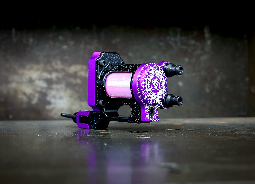 Mike Pike – Workhorse Irons