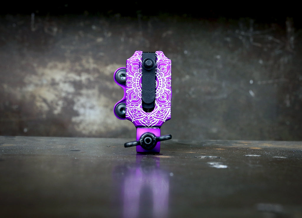 Mike Pike – Workhorse Irons