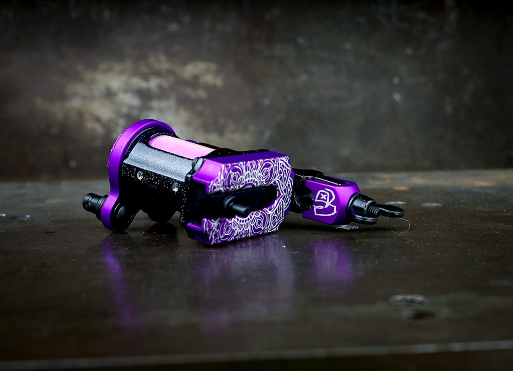 Mike Pike – Workhorse Irons