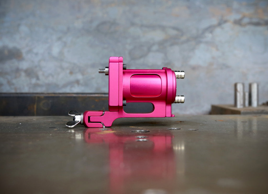 Mike Pike – Workhorse Irons