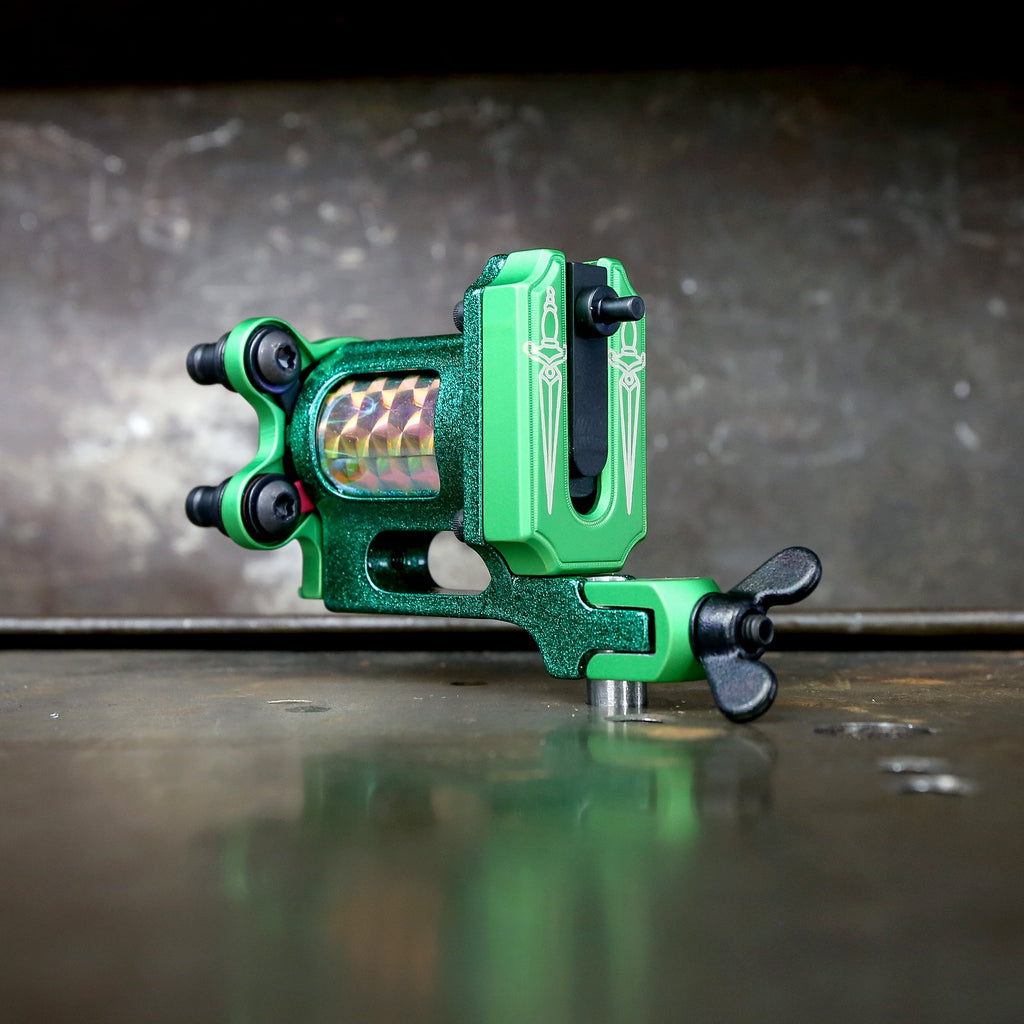 Mike Pike – Workhorse Irons