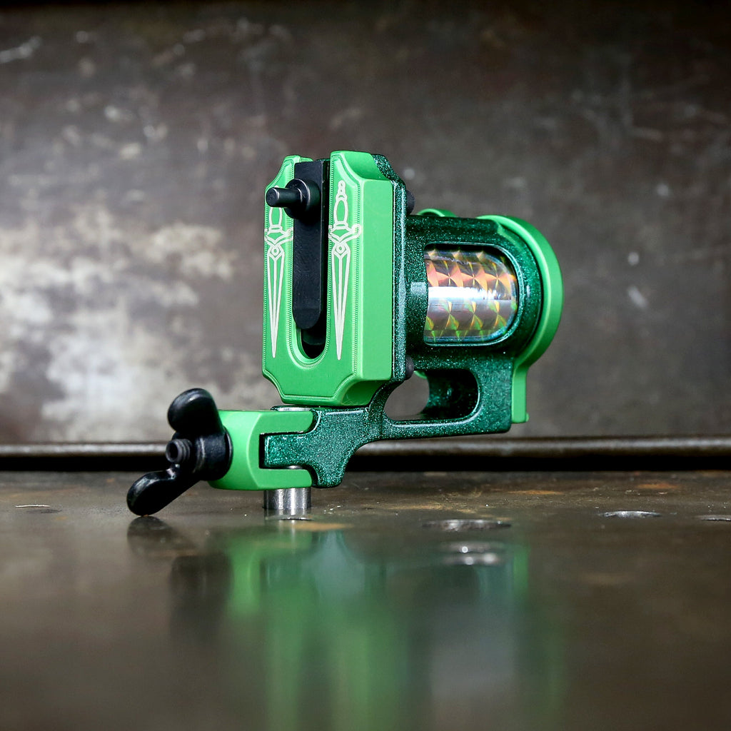 Mike Pike – Workhorse Irons