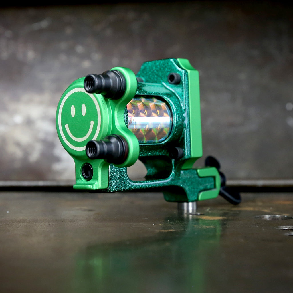 Mike Pike – Workhorse Irons