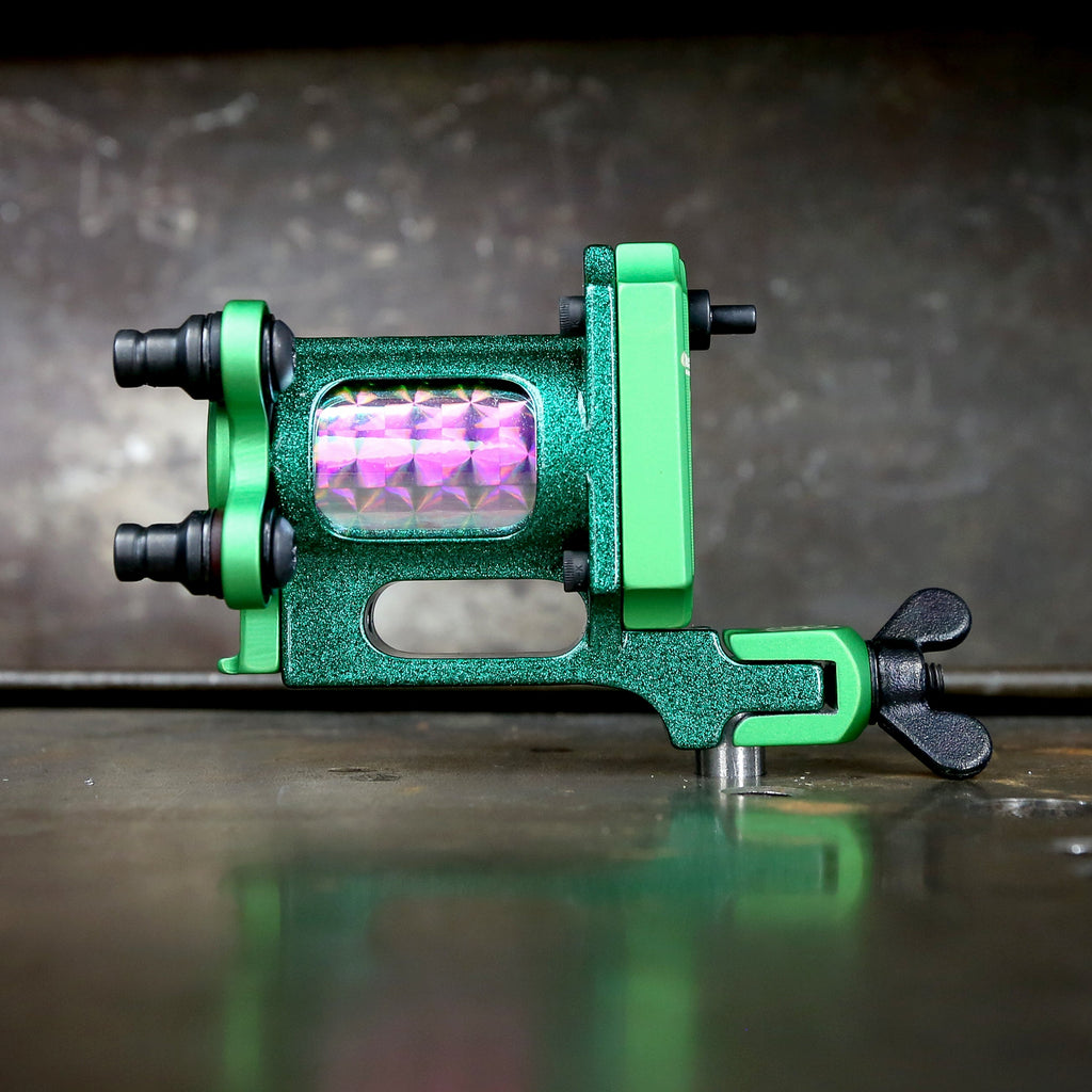 Mike Pike – Workhorse Irons