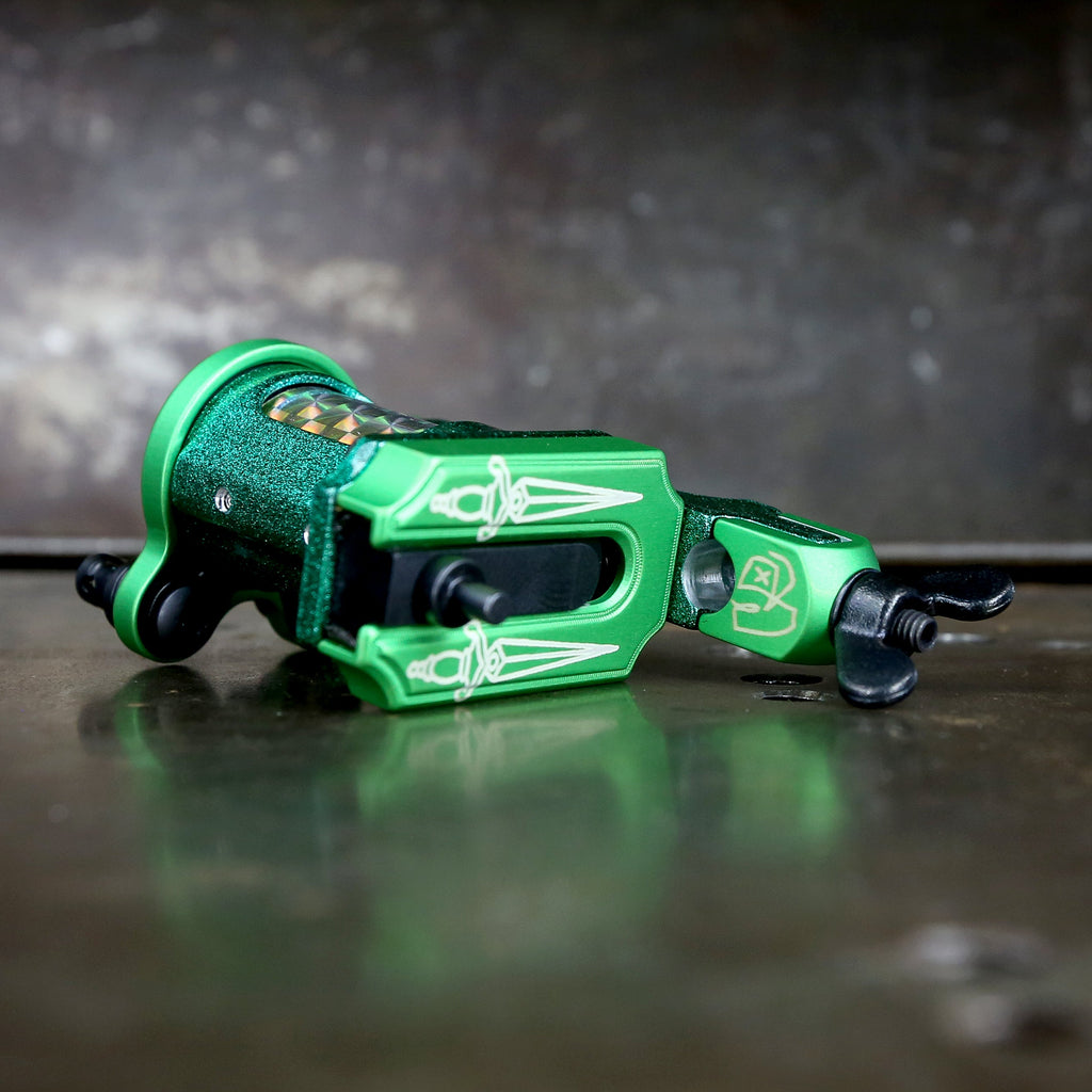 Mike Pike – Workhorse Irons