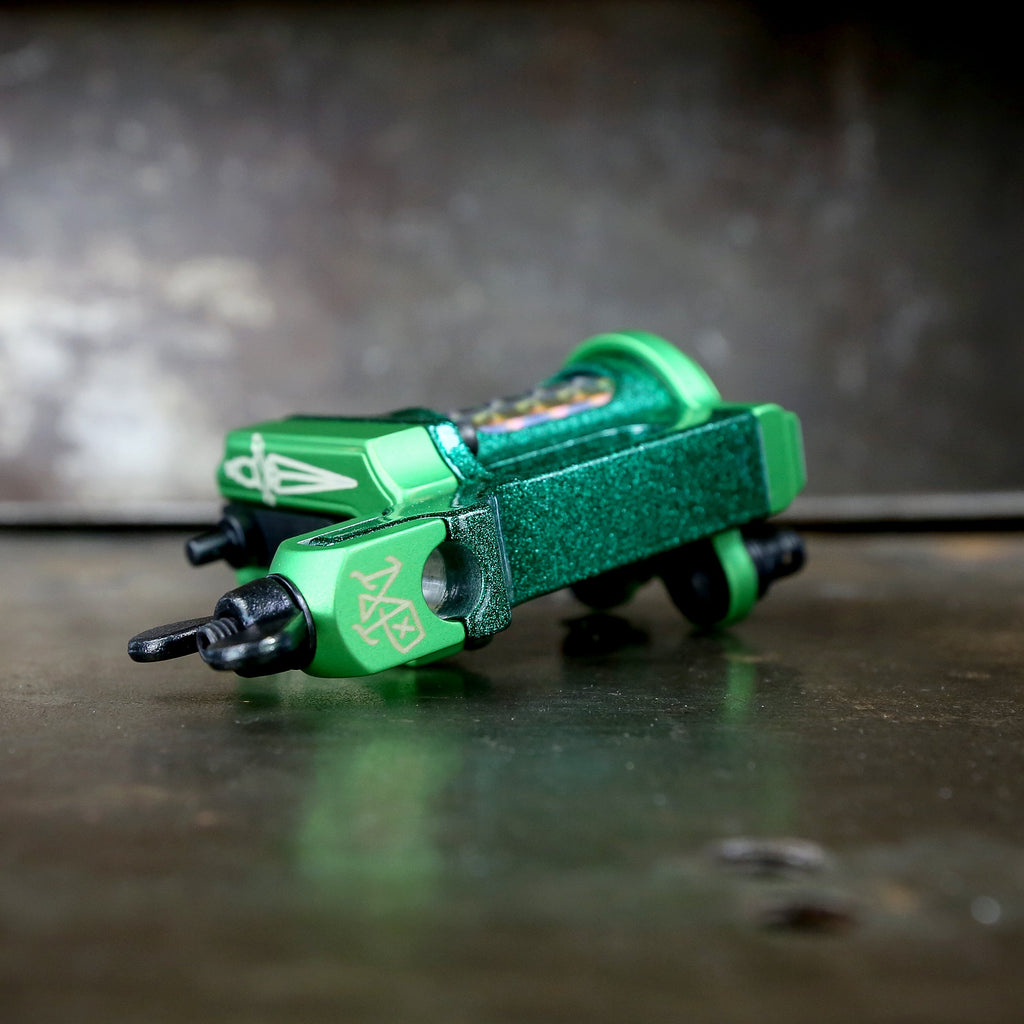 Mike Pike – Workhorse Irons