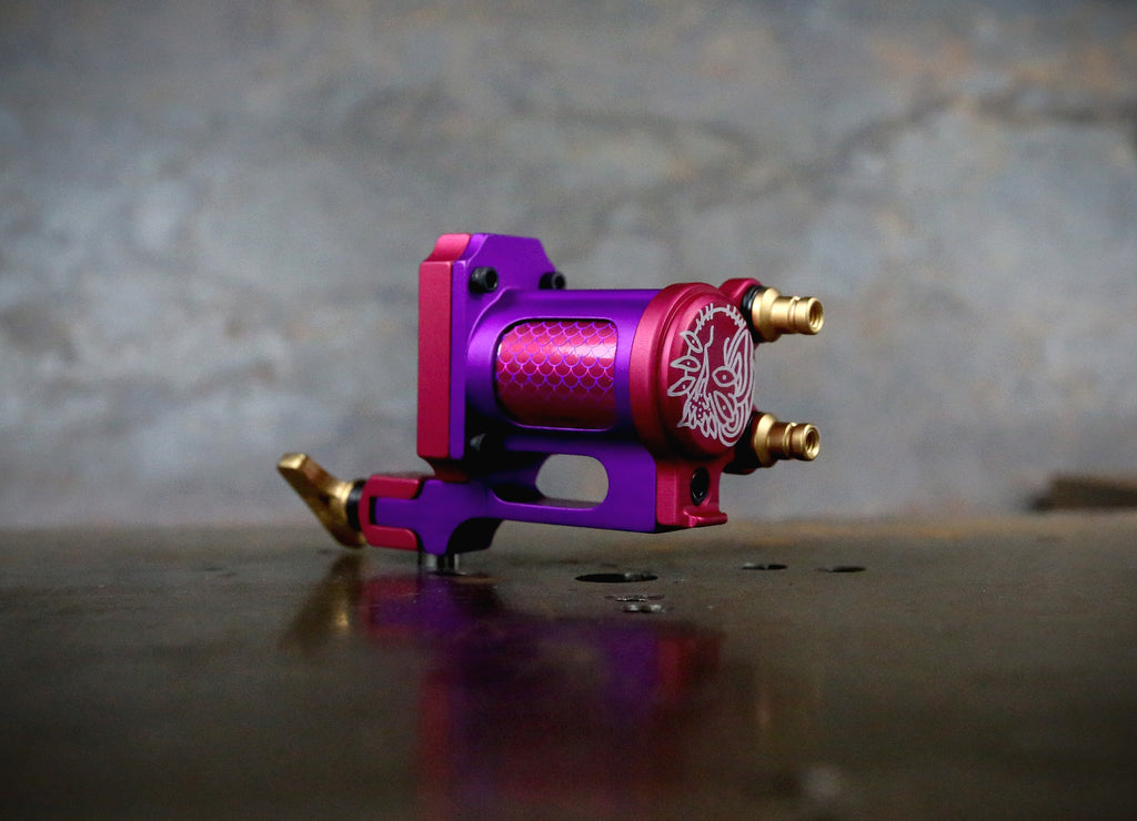 Mike Pike – Workhorse Irons