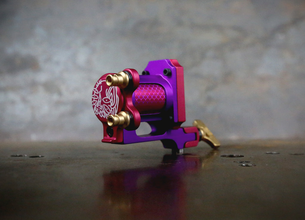 Mike Pike – Workhorse Irons