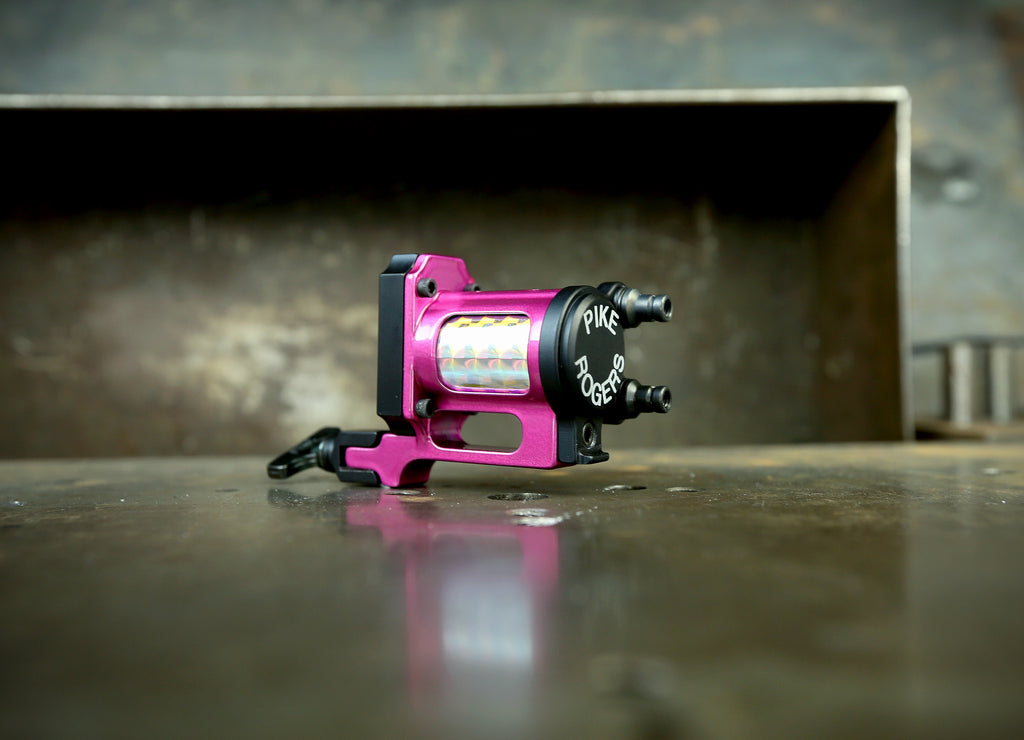 Mike Pike – Workhorse Irons