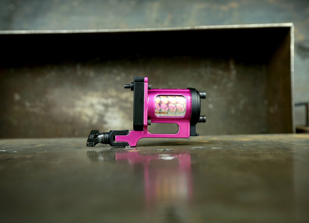 Mike Pike – Workhorse Irons