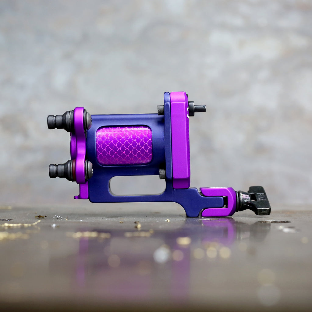 Mike Pike – Workhorse Irons