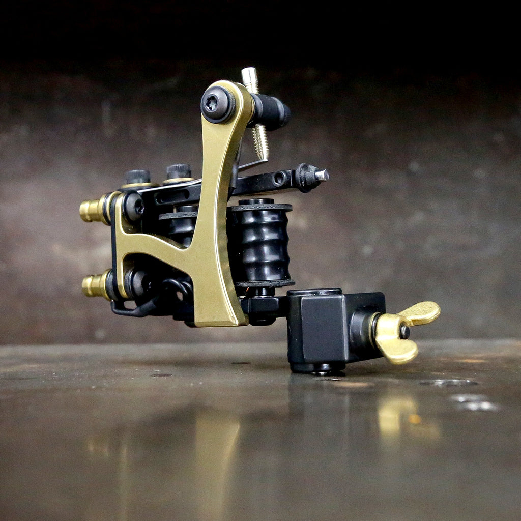 Mike Pike – Workhorse Irons