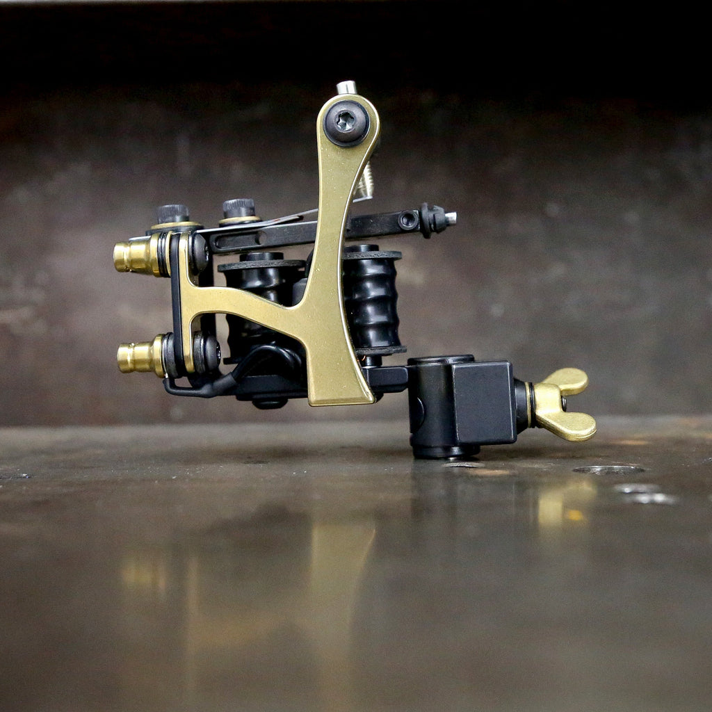 Mike Pike – Workhorse Irons